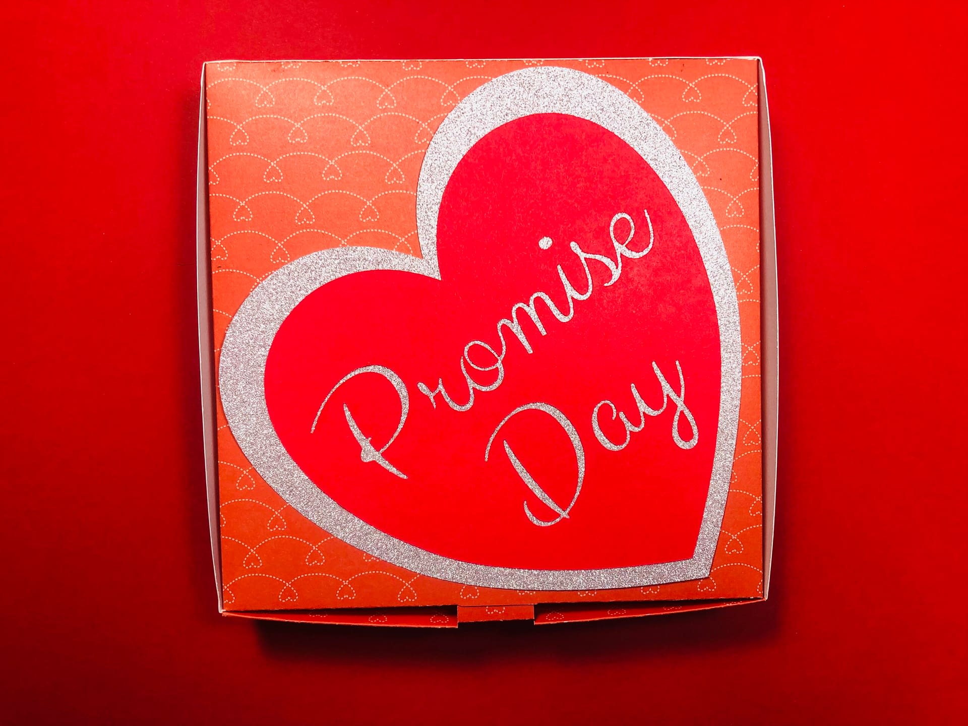 Valentine’s Week Series – Day 5 – Promise Day Fun DIY – SVG & PDF ...